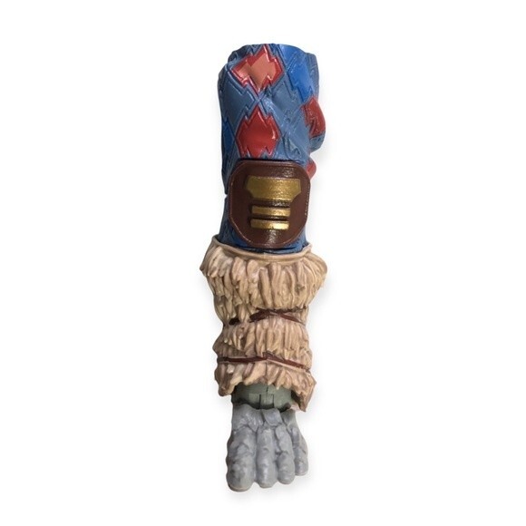 Marvel | Toys | Marvel Legends Korg Left Leg Build A Figure Body Part ...